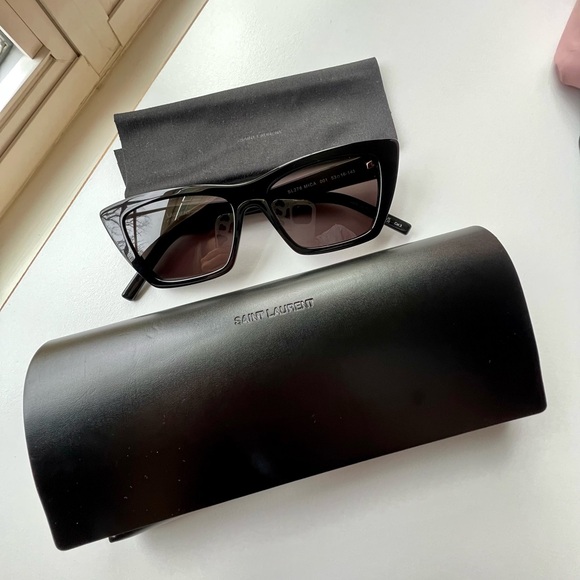 Yves Saint Laurent | Accessories | Yves Saint Laurent Sl276 Mica ...